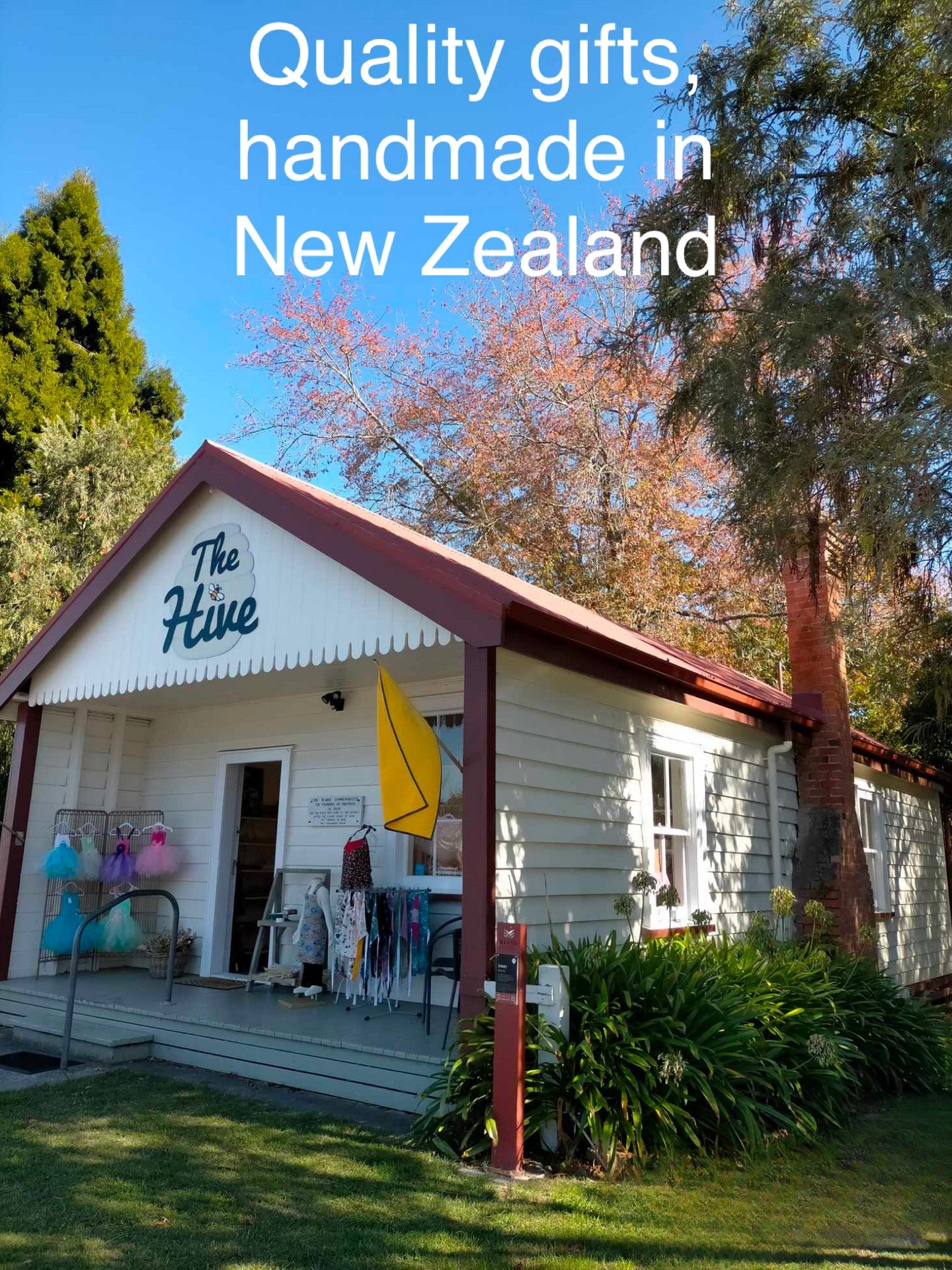 Naturally NZ - Handmade gifts that work and wow – The Hive